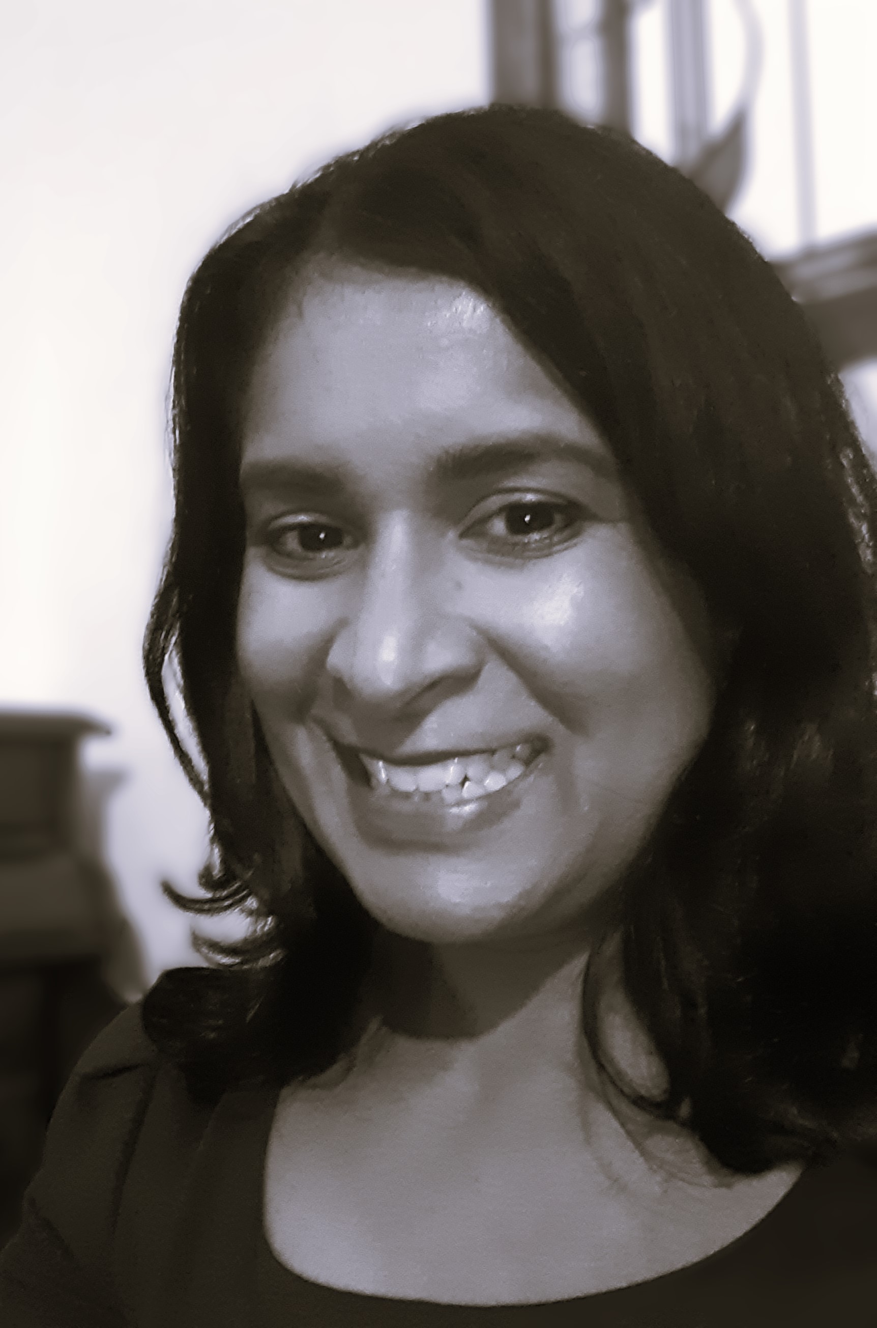 Dr Candice James - Optimind